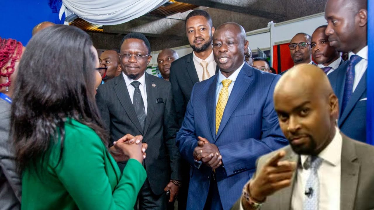 NO JOKES!! LISTEN TO WHAT RIGGY G TOLD NTV ABOUT JOBS AFTER FIRING MARK ...