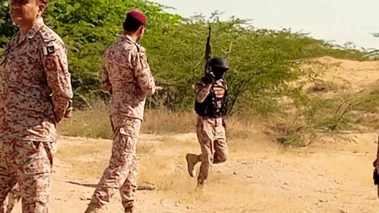 || Rangers Commandos || #rangers #ranger #pakistan - YouTube