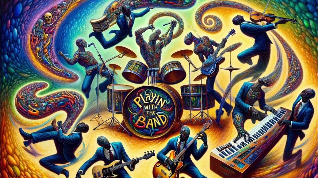 Phish - Twist - Camden ‘00 Guitar Backing Track - YouTube