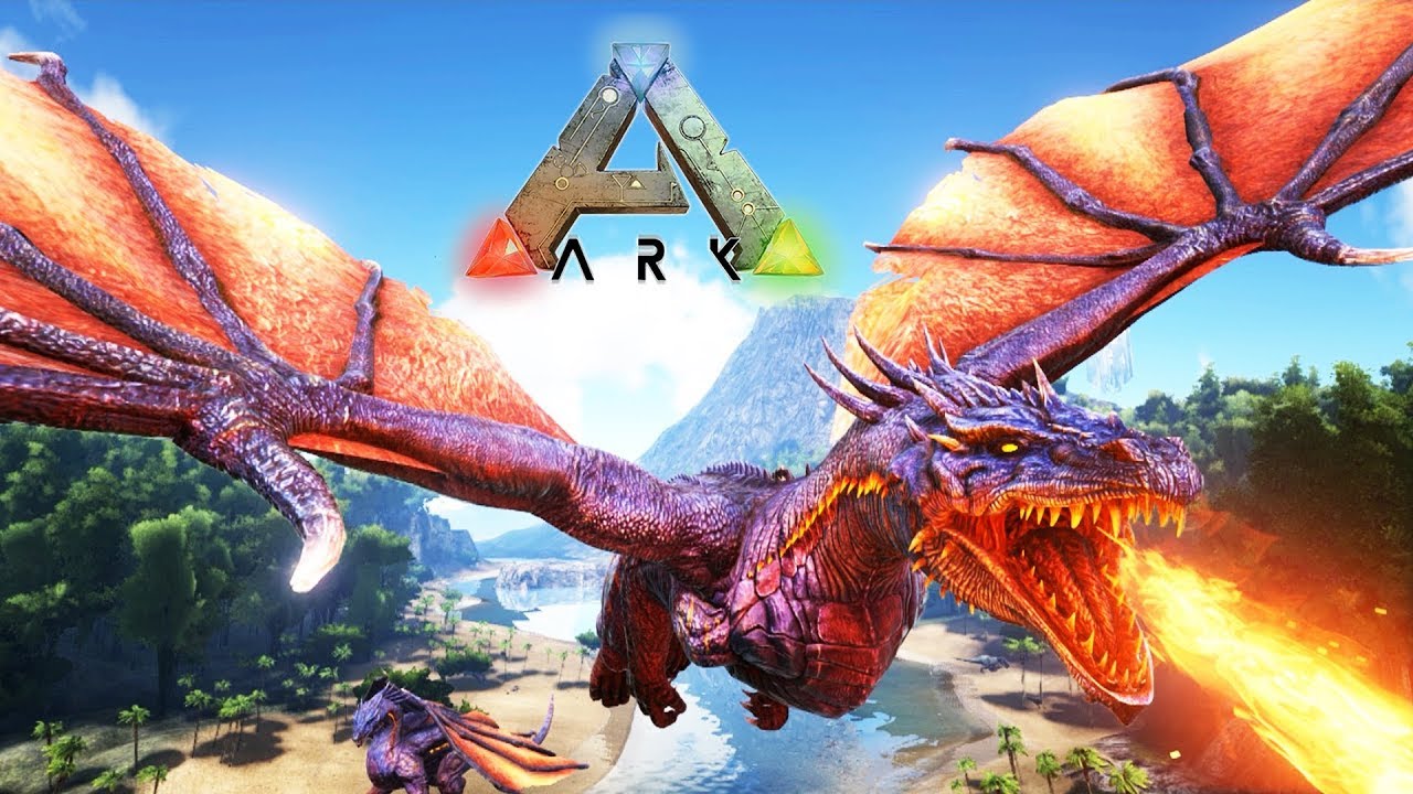 ARK Experience || PS4 - YouTube