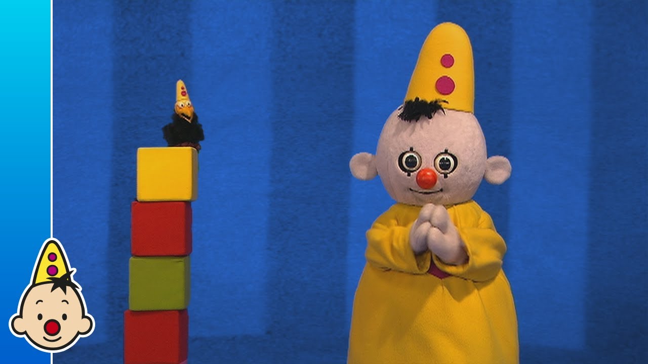 Bumba En Kiwi Maken Een Blokkentoren Bumba Aflevering Youtube