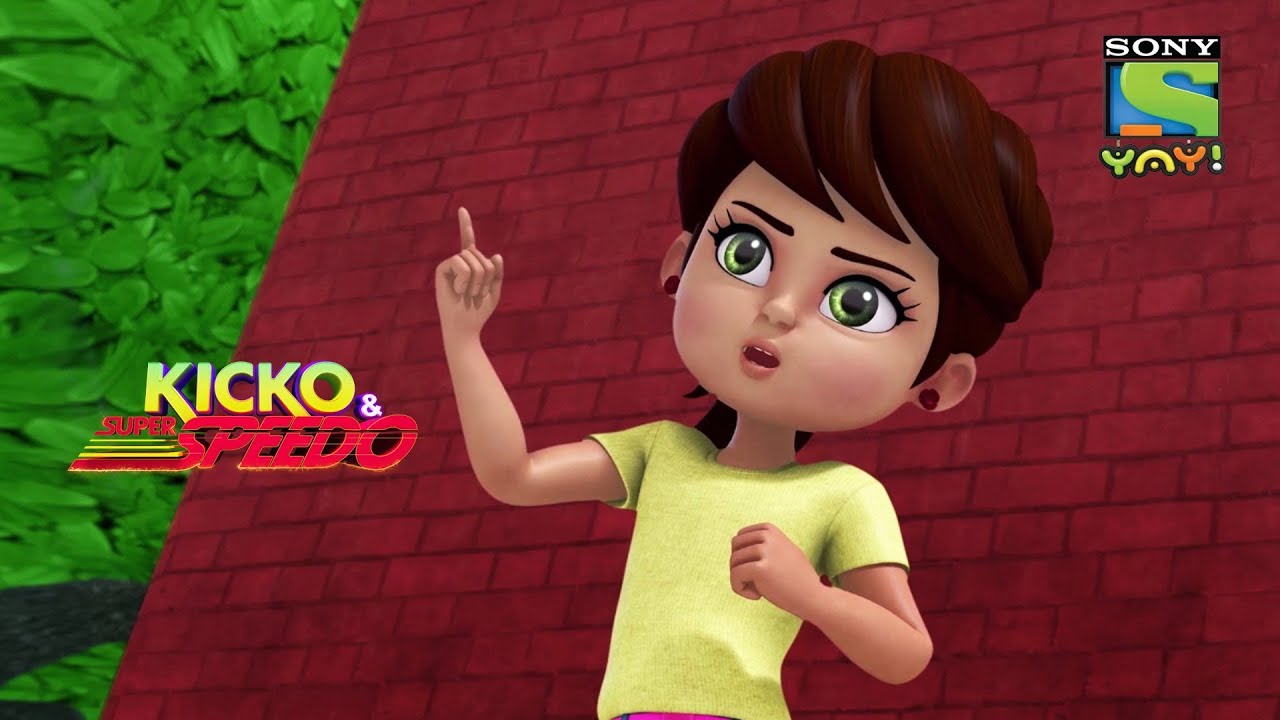 Super Auto Gang | Kicko And Super Speedo - YouTube