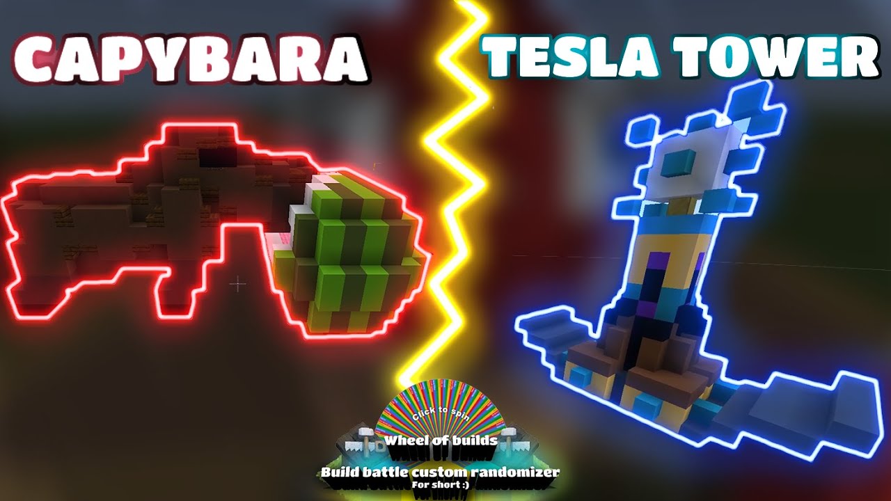 Build battle CUSTOM RANDOMIZER 150+ SPECIAL THEMES - YouTube