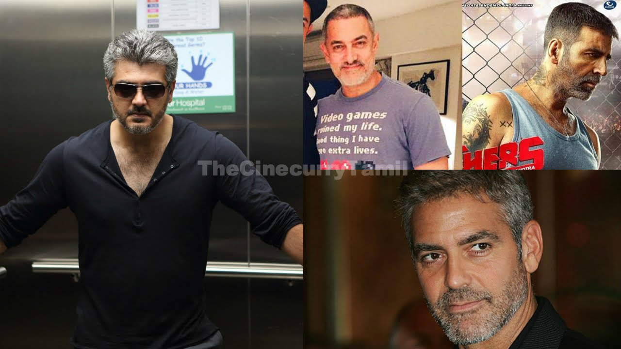Ajith Beats Aamir Khan, Akshay Kumar, Milind Soman in Popularity Poll ...