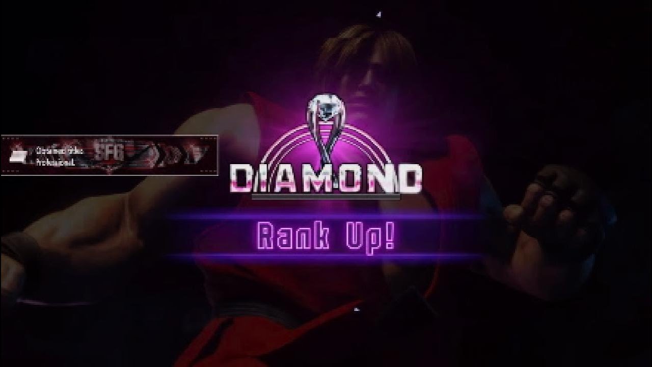 SF6 Ken Diamond Road Compilation - YouTube