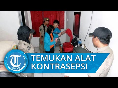 Razia Griya Pijat Ciputat, 8 Terapis Ditangkap Petugas Mengaku Dijanjikan Kerja ke Luar Negeri
