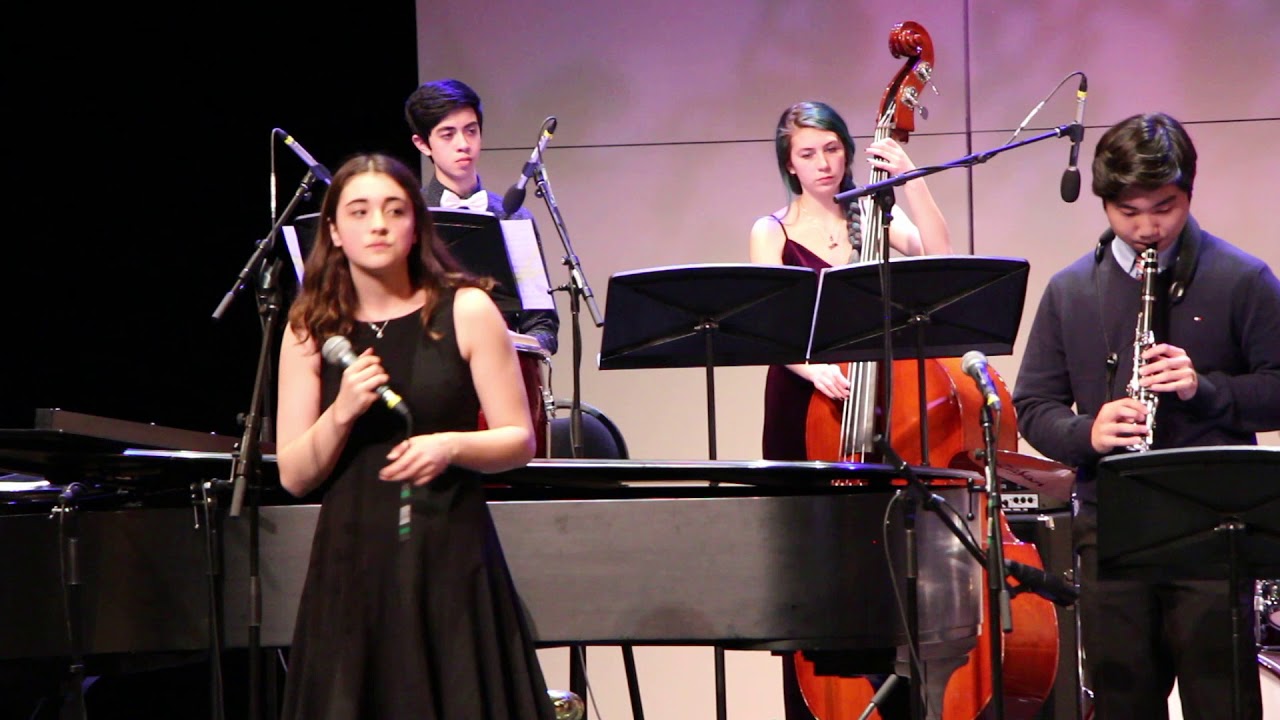 Senior Jazz 3 Rocks in My Bed - YouTube