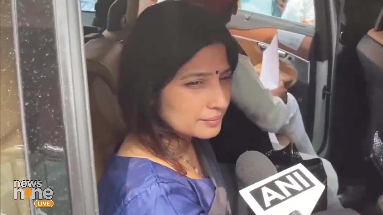 "We should talk about the present condition of the country...": Dimple ...