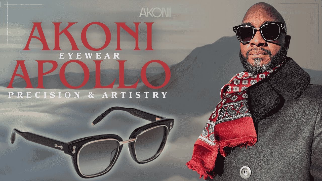 INSTANT WAY TO BE ELITE | Akoni Apollo | SUNGLASSES FOR MEN - YouTube