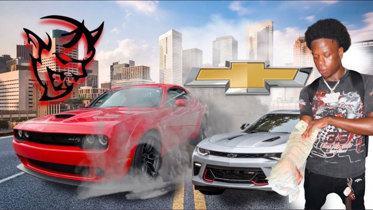 Demon 170 and SS Camero RACED For $5,000 * MUST WATCH* - YouTube