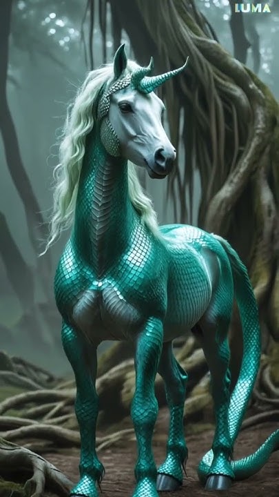 Horse and snake combination video - YouTube