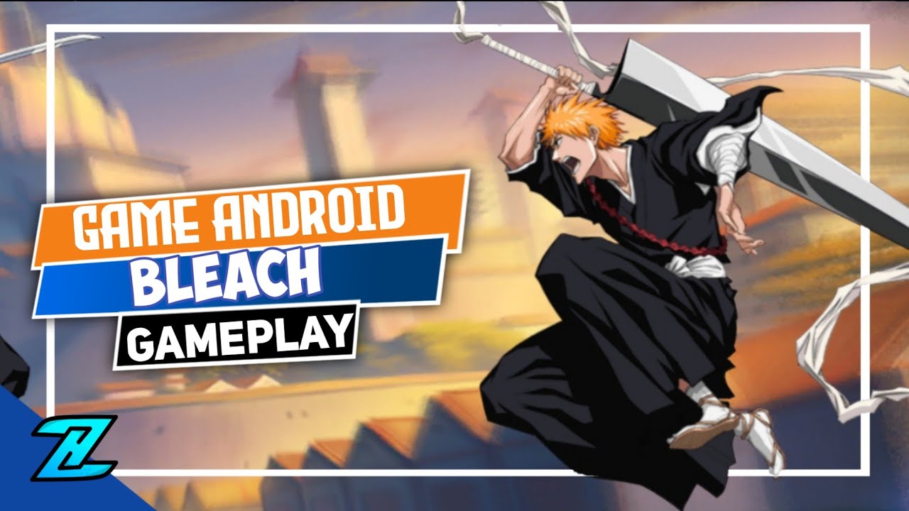 game android bleach death realm battle gameplay - YouTube