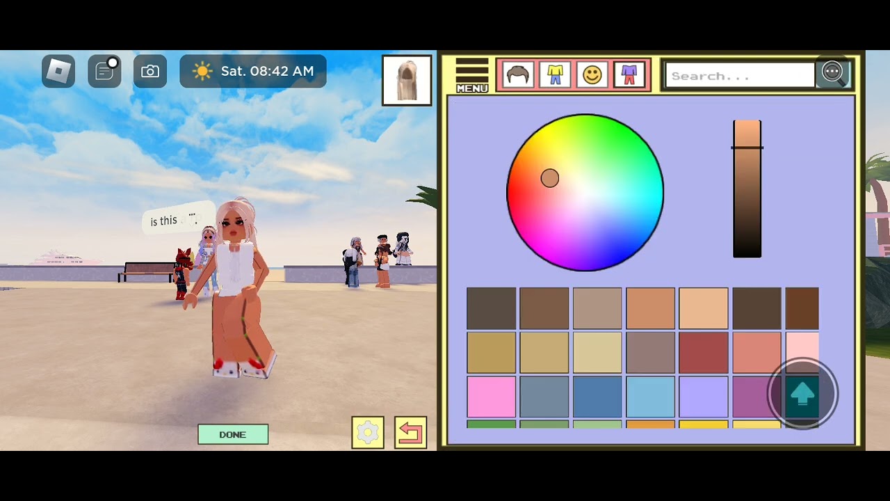 How to get one Leg berry ave!?!?! - YouTube