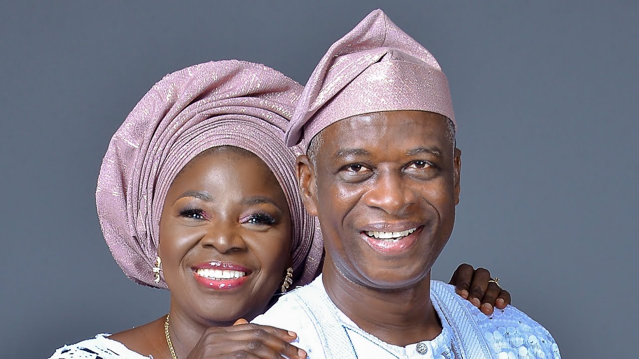 Bishop Reuben Olu Oke @65. High Praise by Oluwalonibisi - YouTube