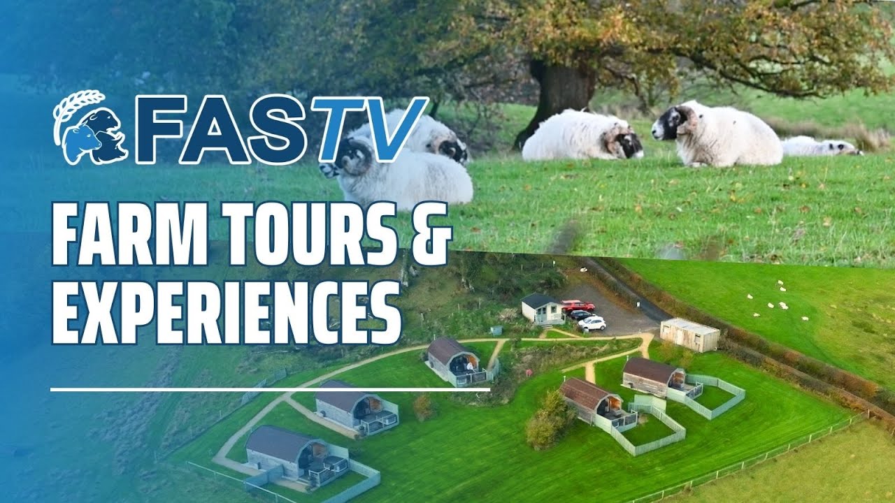 FAS TV Series 5 Ep 18 - Farm Tours & Experiences - YouTube