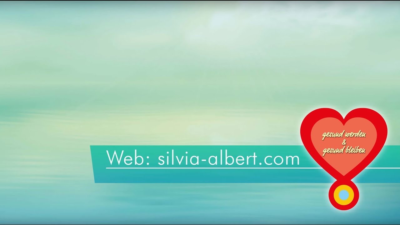 Silvia Albert - Fachberaterin für holistische Gesundheit - Imagefilm ...
