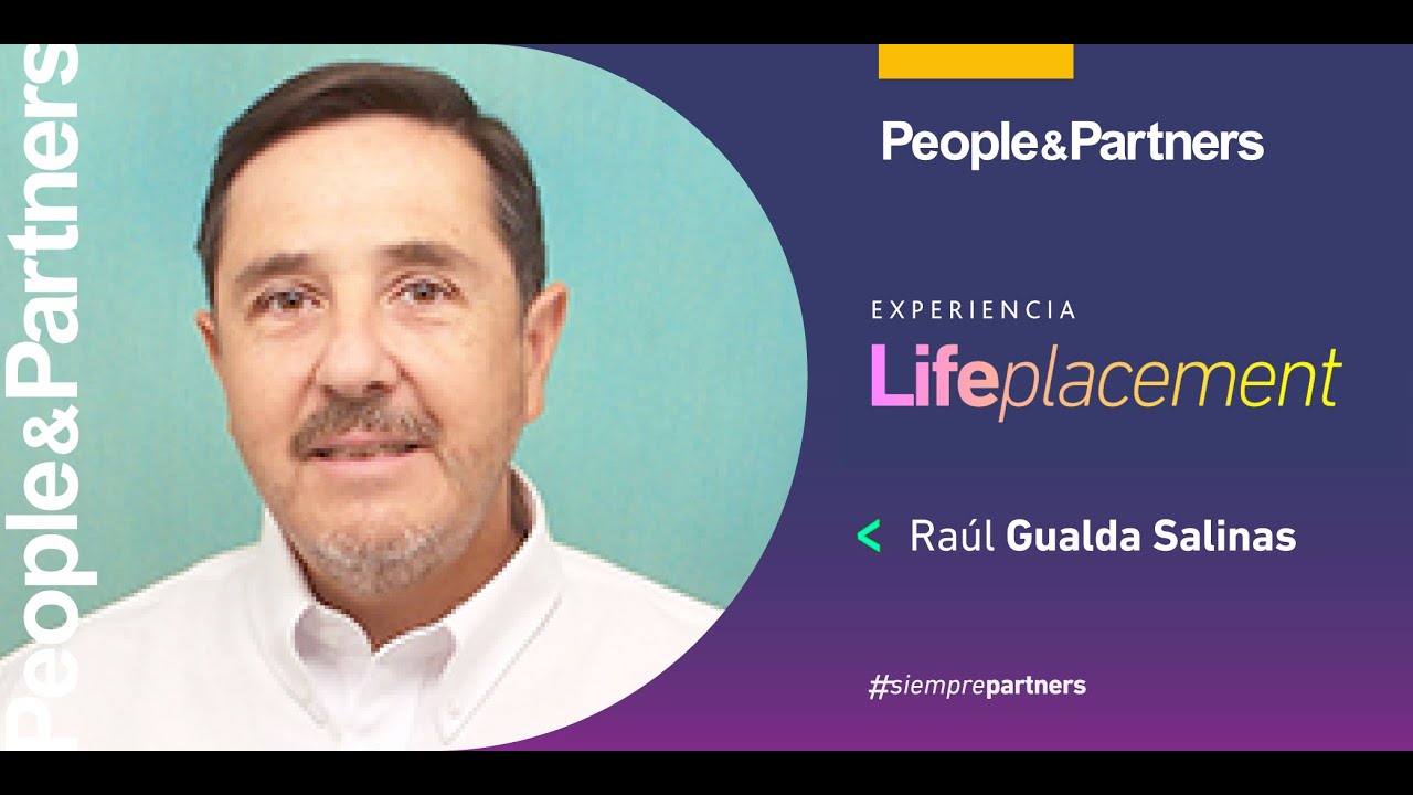 Experiencia Lifeplacement / Raúl Gualda Salinas - YouTube