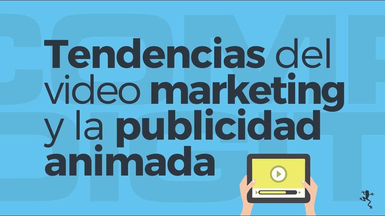 Video Marketing Publicidad Animada Composicion Digital - YouTube
