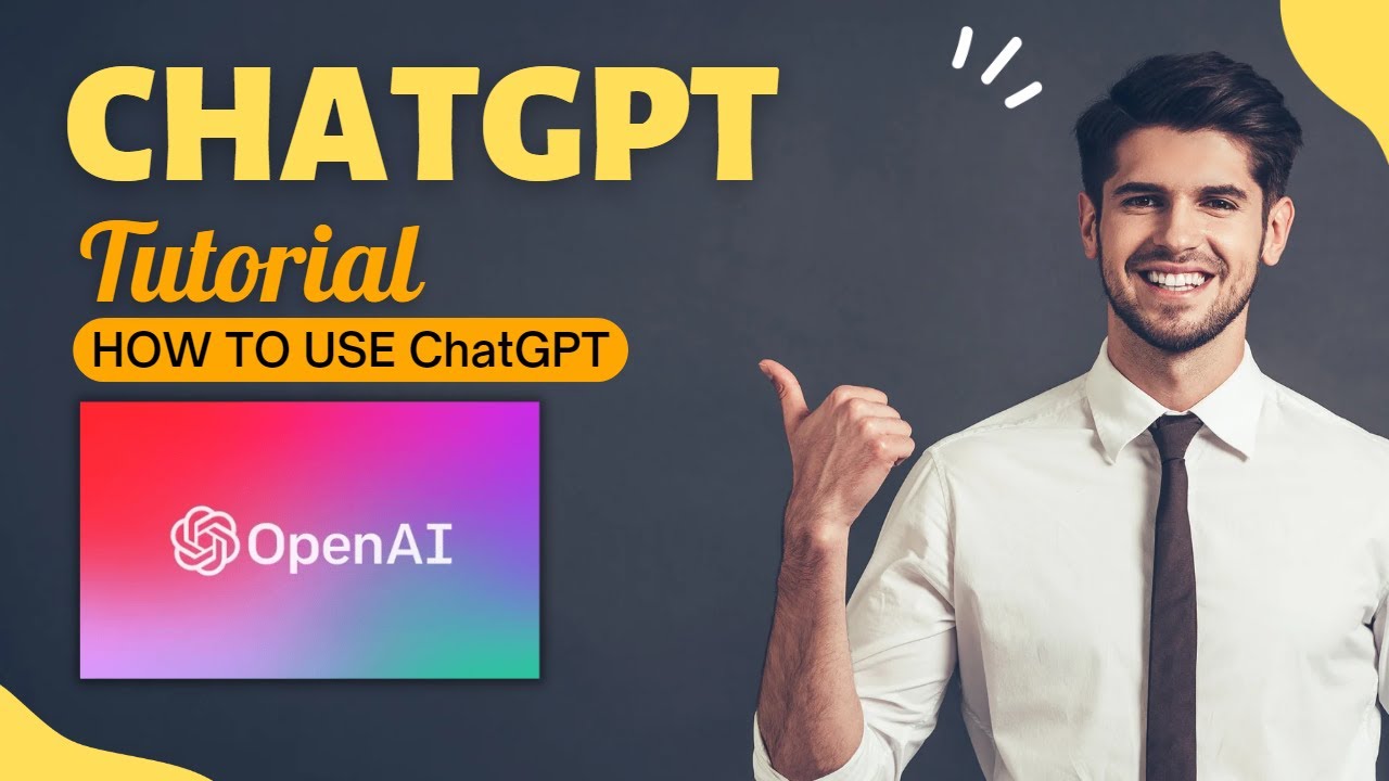 How To Use Chat GPT by Open AI For Beginners - YouTube