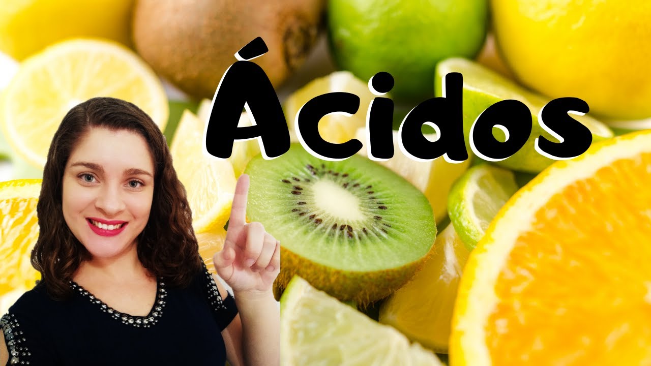 Ácidos inorgânicos - Classificação , força e nomenclatura - YouTube