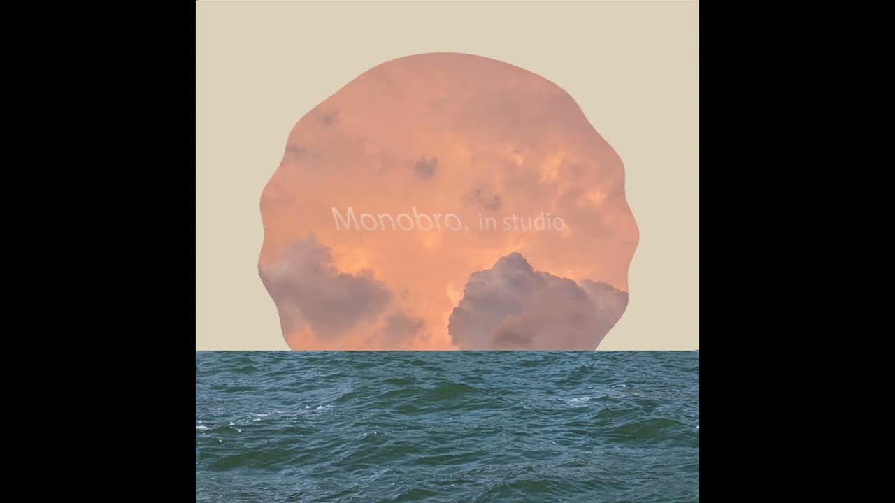 Monobro. - Prima (studio session) - YouTube