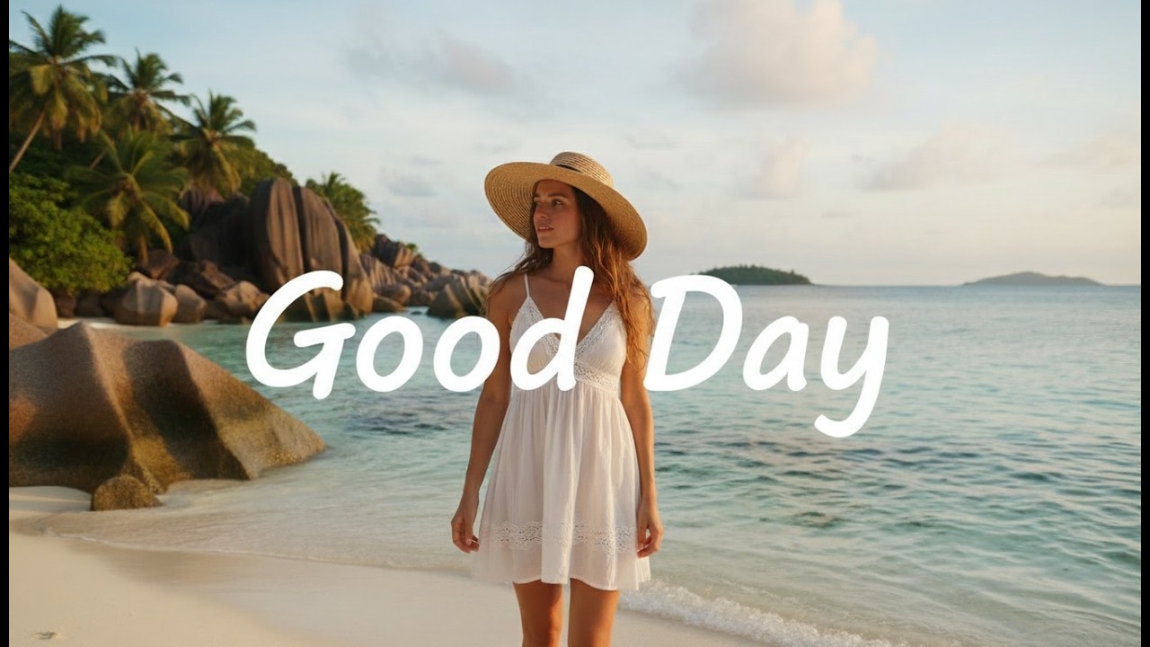 Good Day ️ Positive Mood & Chill Music Mix For Good Vibes | Best Indie ...