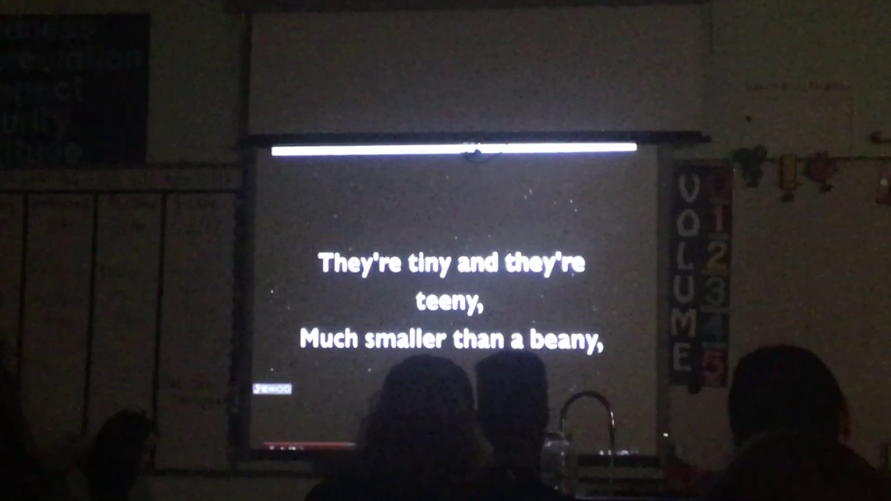 8th grade Atom song - YouTube