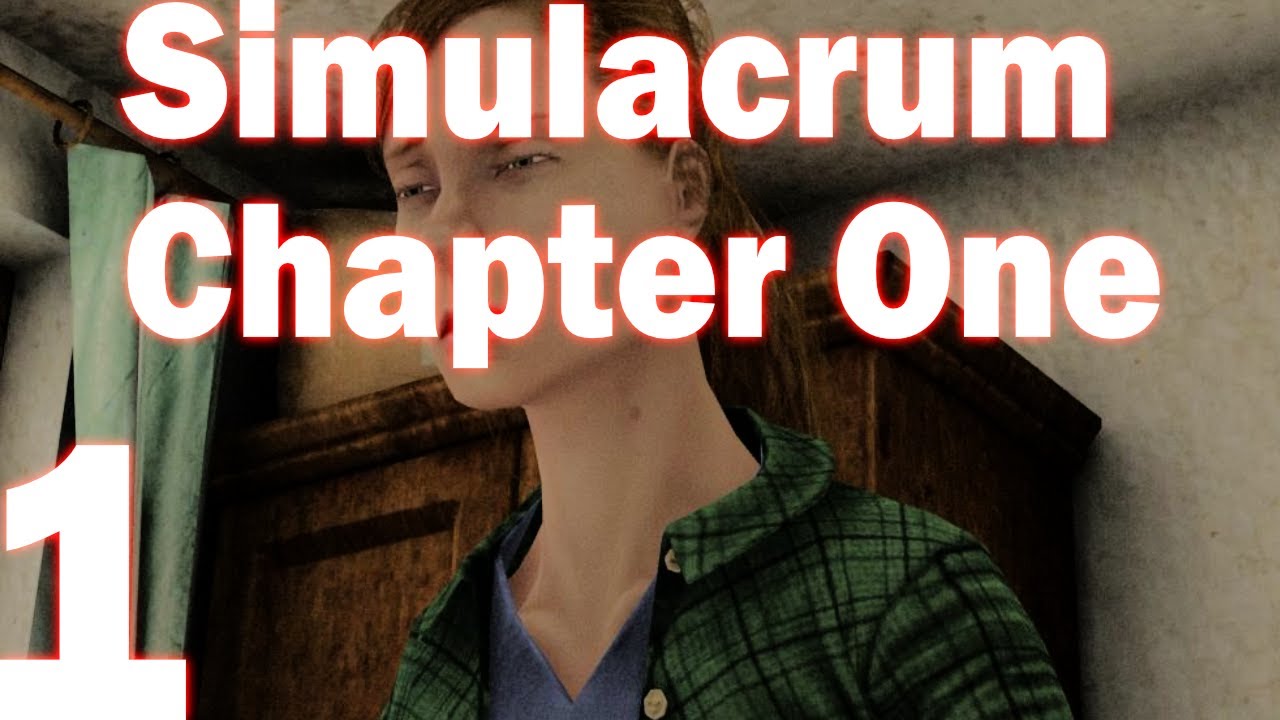 Silent Hill Vibes! | Simulacrum Chapter One - Part 1 - YouTube