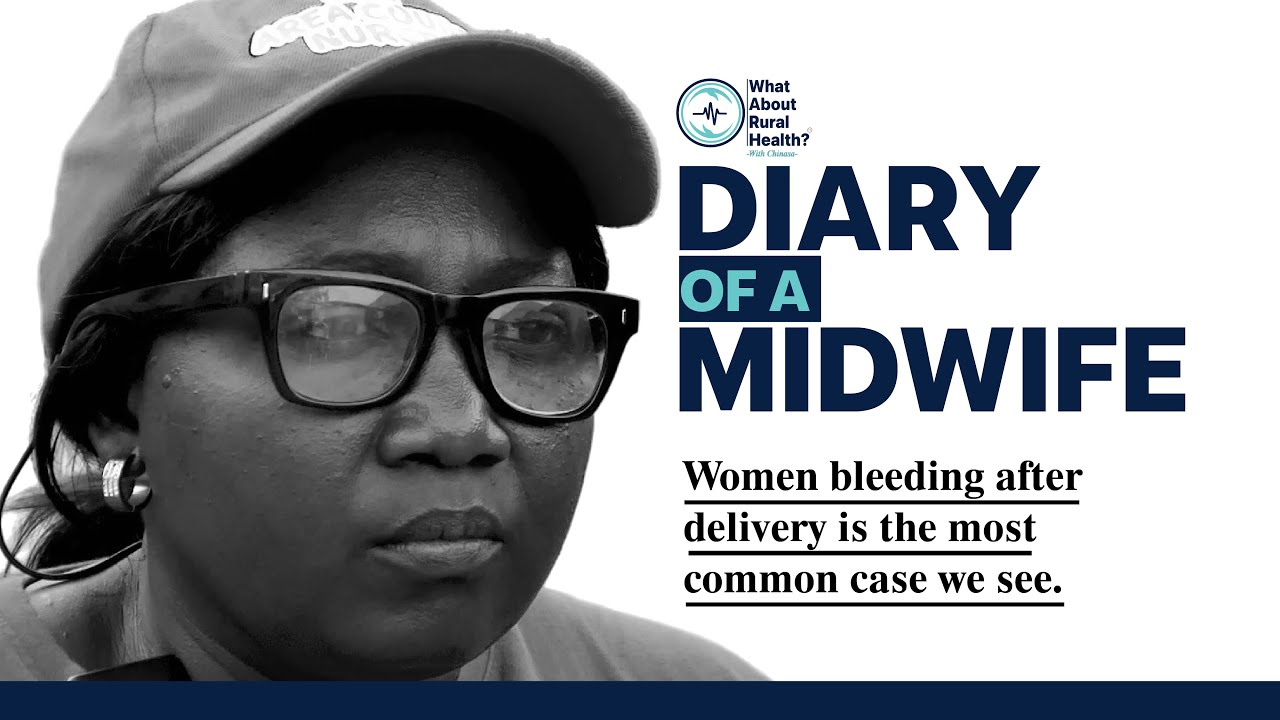 Stories from the Field - Diary of a Midwife (What About Rural health ...