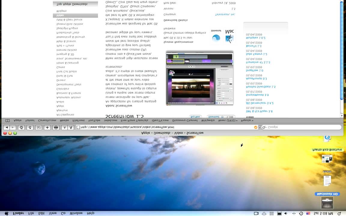 how to run mac os x on a windows pc for free. - YouTube