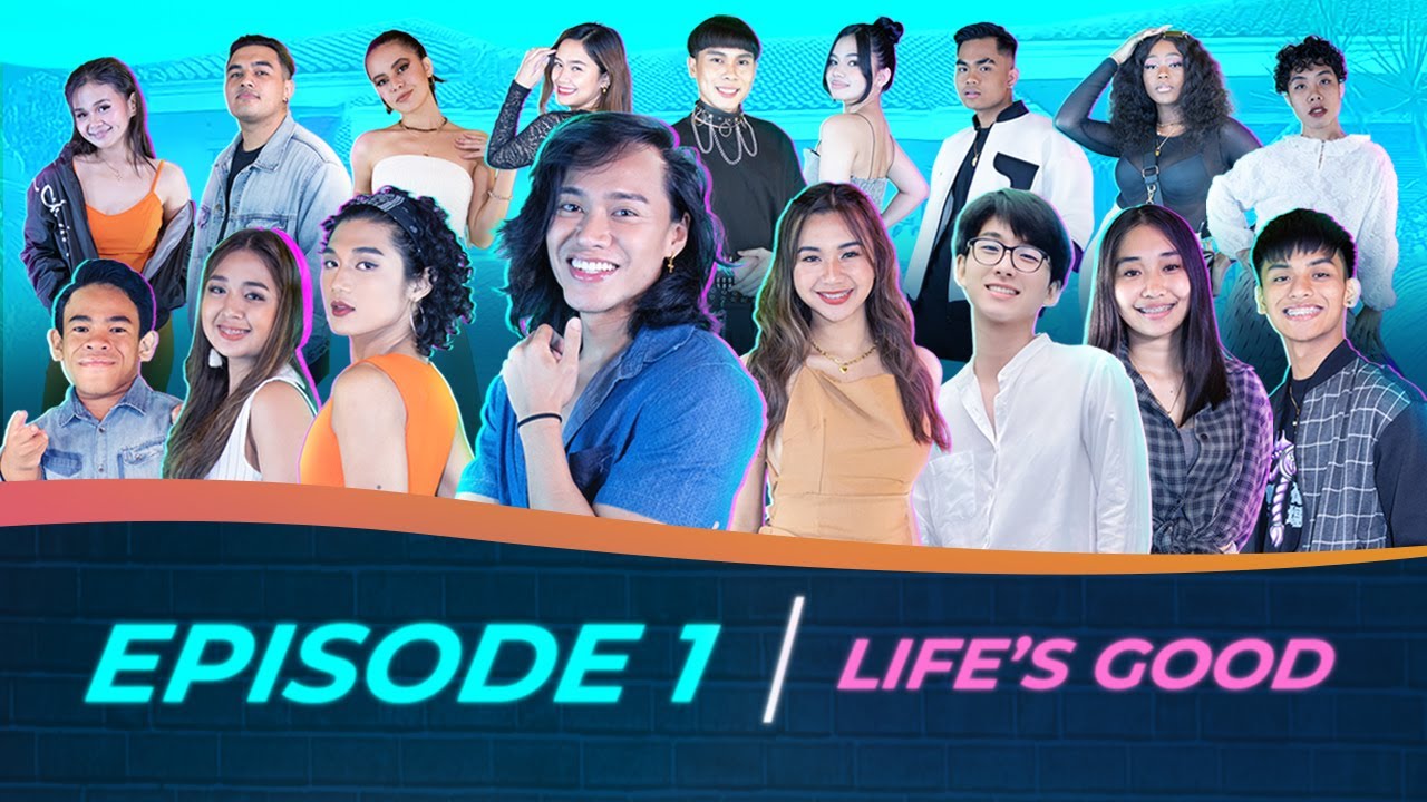 THE HOUSE OF COLLAB EPISODE 1 | LIFE'S GOOD| #TheHouseOfOpportunities ...