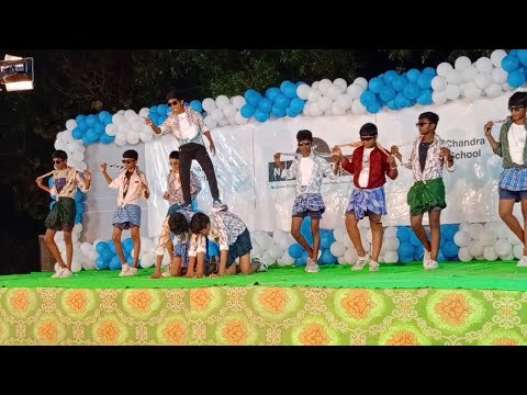 #Naire Naire song 🕺👌 #andhrawala #mass Performance by RIS #like # ...