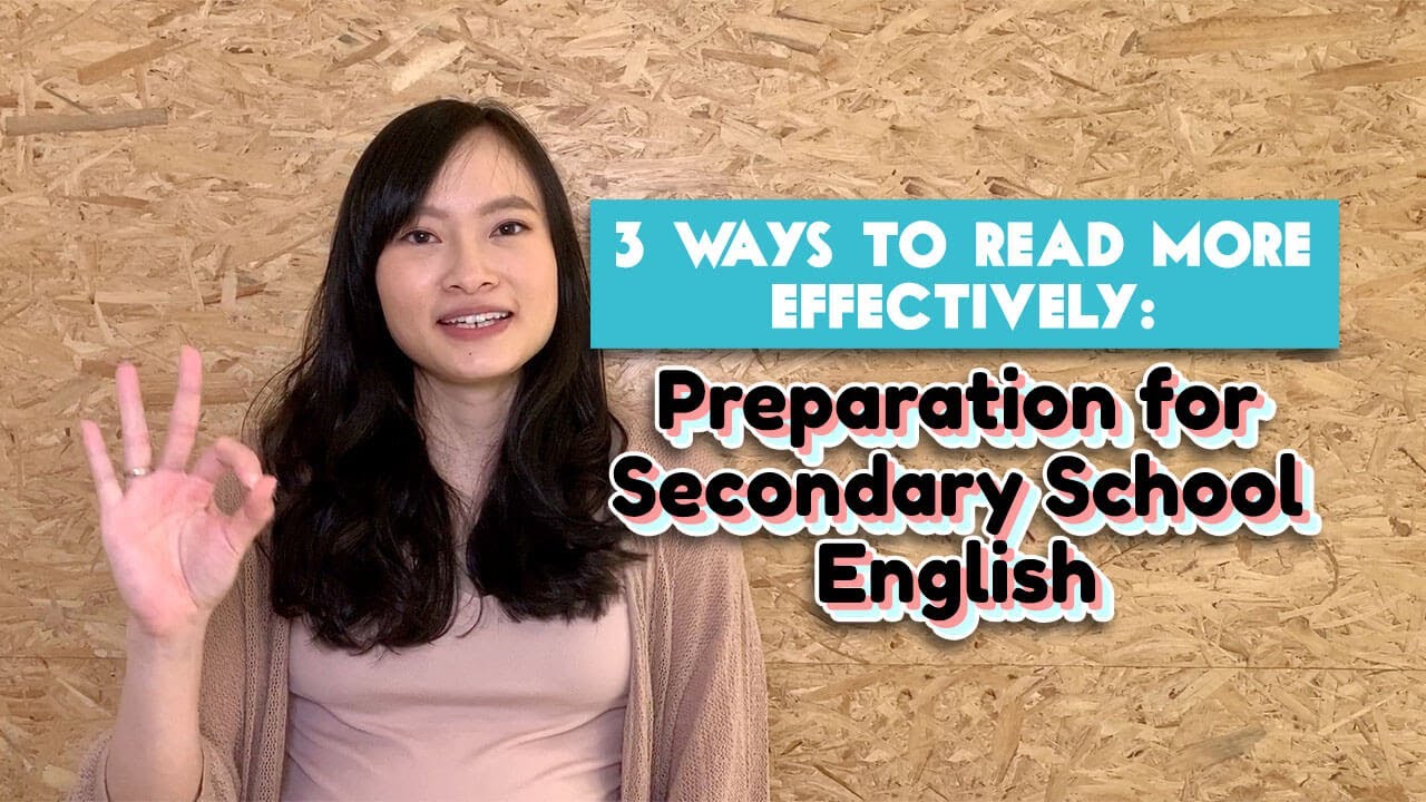 3 Ways To Read More Effectively Preparation For Secondary School 3-ways-to-read-more-effectively-preparation-for-secondary-school