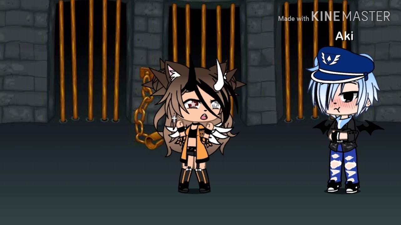 Mr.Policeman /Gacha Life - YouTube