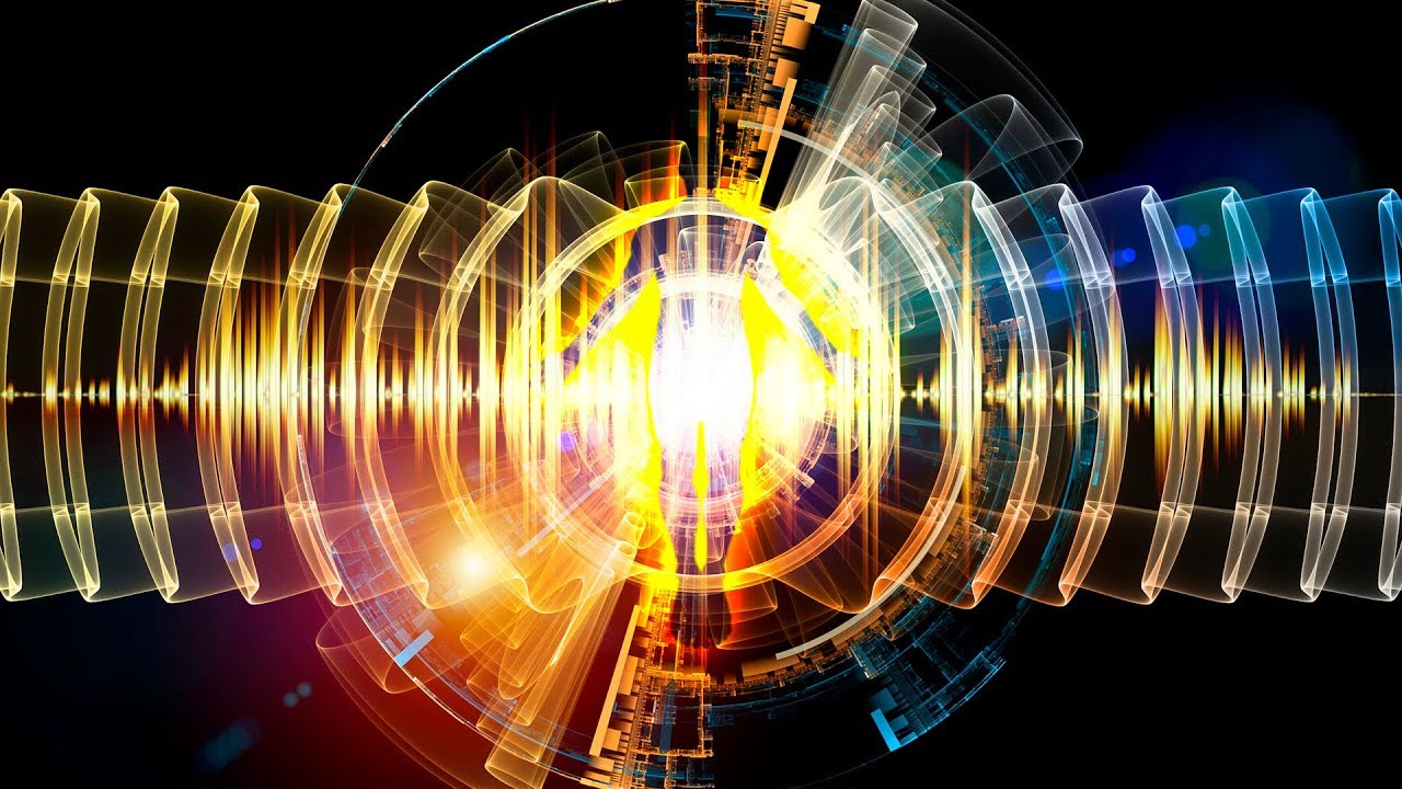 DMT Activation Frequency⎪Healing Vibration To Generate Peace and Love ...