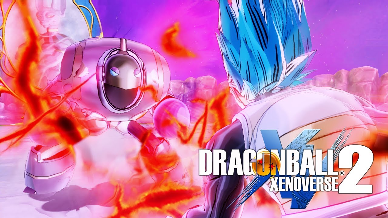 NO INSULTÉIS A MAGETTA (Mod) | Xenoverse 2 - YouTube