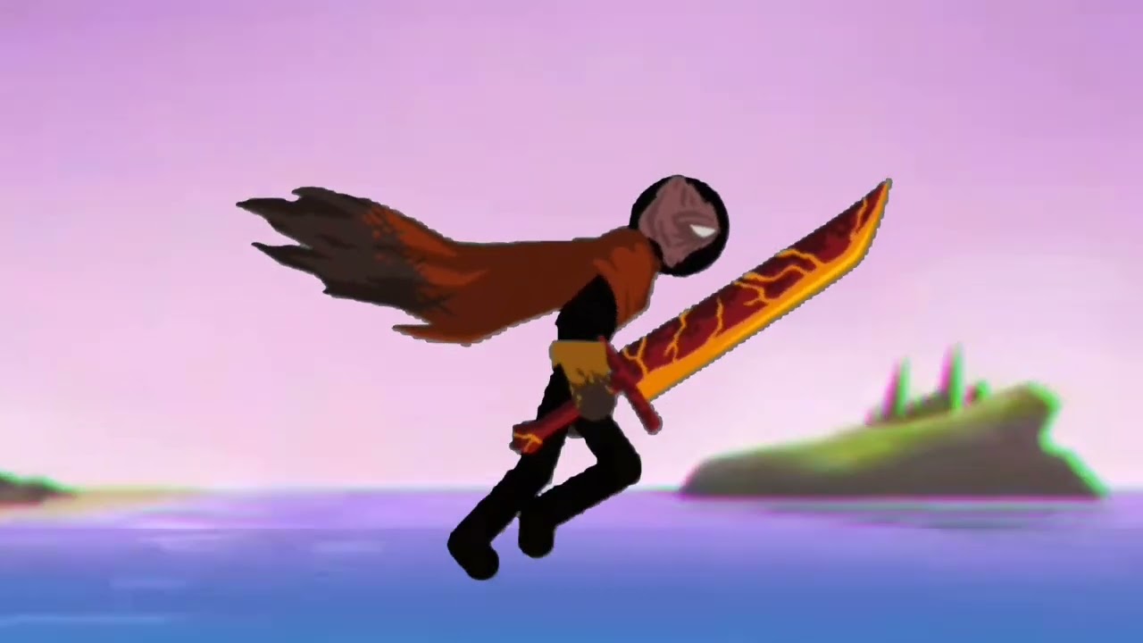 STICK WAR 3 NEW GENERAL - WRATHNAR - YouTube