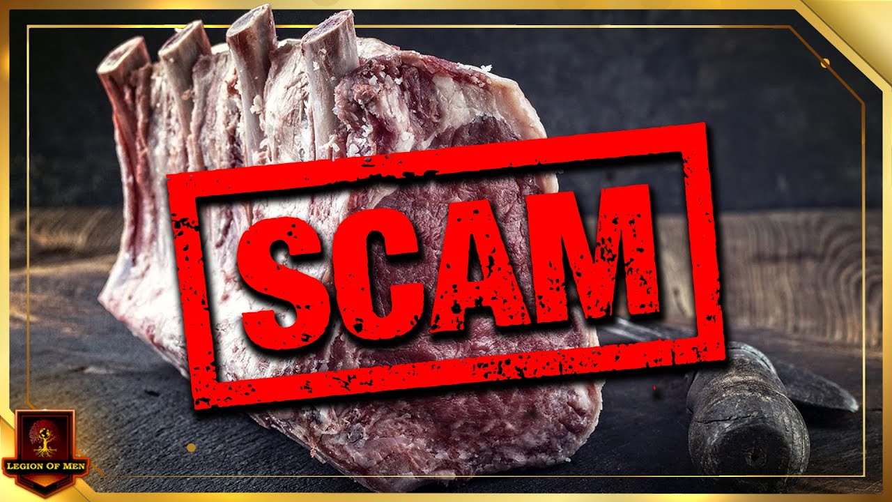 Another SCAM Men Should Avoid Regarding Steaks And Restaurants - YouTube