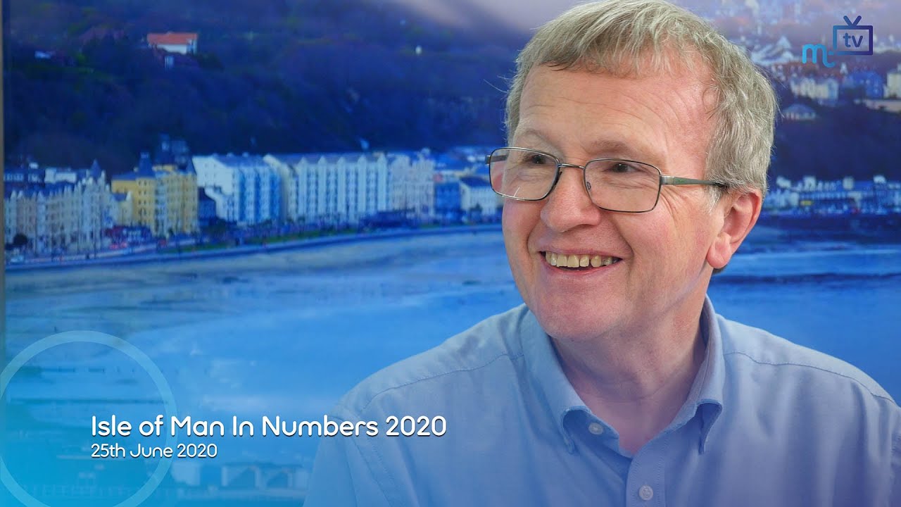 Isle of Man In Numbers 2020 - YouTube