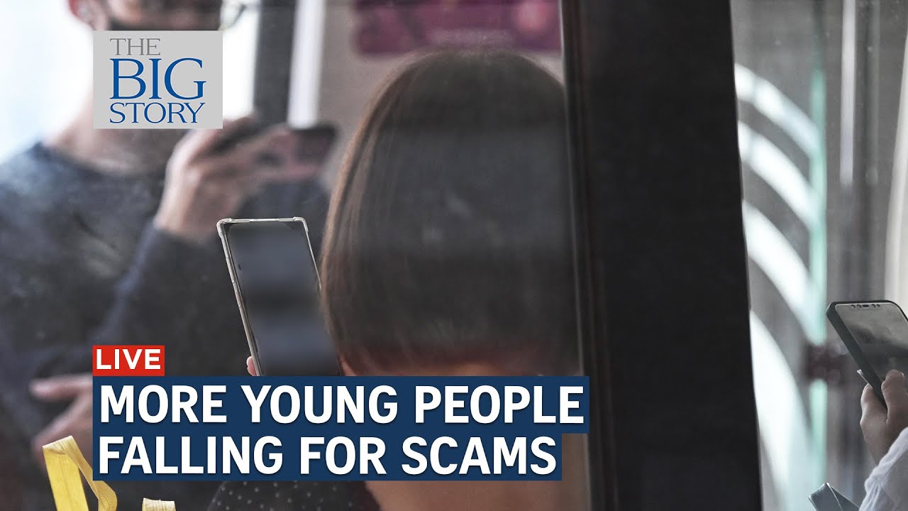 Why are more young people falling victim to scams? | THE BIG STORY ...