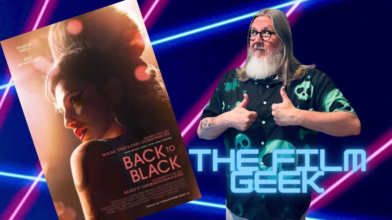 Back to Black (2024) Movie Review - YouTube