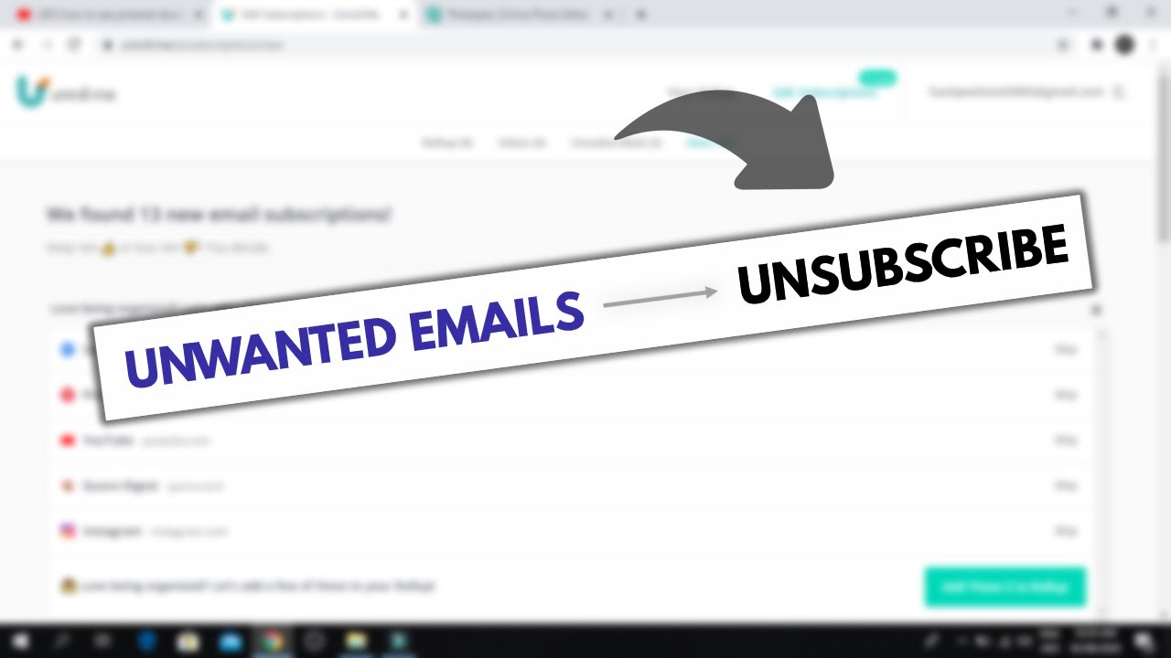 How To Unsubscribe Emails In Gmail Easy And Fast YouTube how-to-unsubscribe-emails-in-gmail-easy-and-fast-youtube