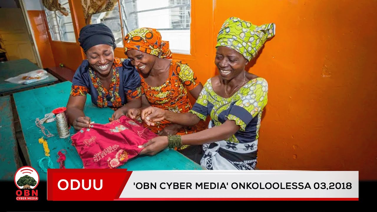 Oduu "OBN Cyber Media' Onkoloolessa 03,2018 - YouTube