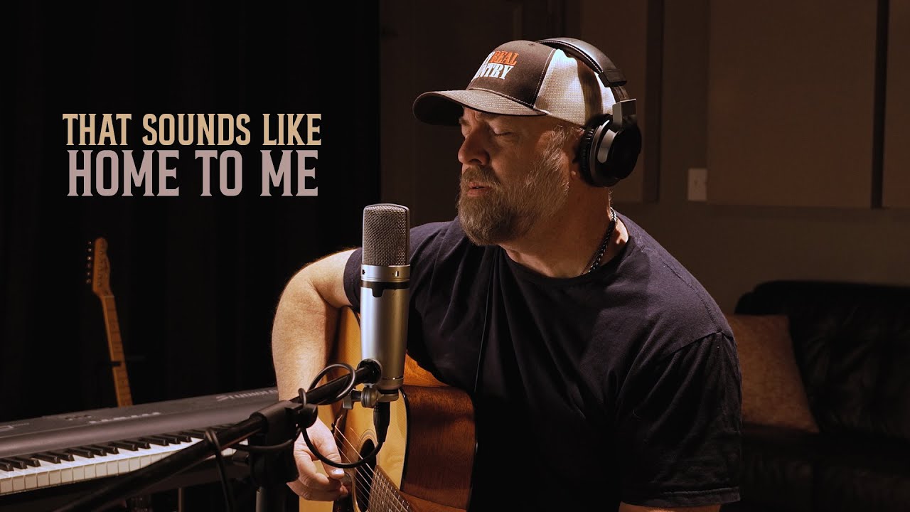 That Sounds Like Home To Me - Steven Wood Chords - Chordify