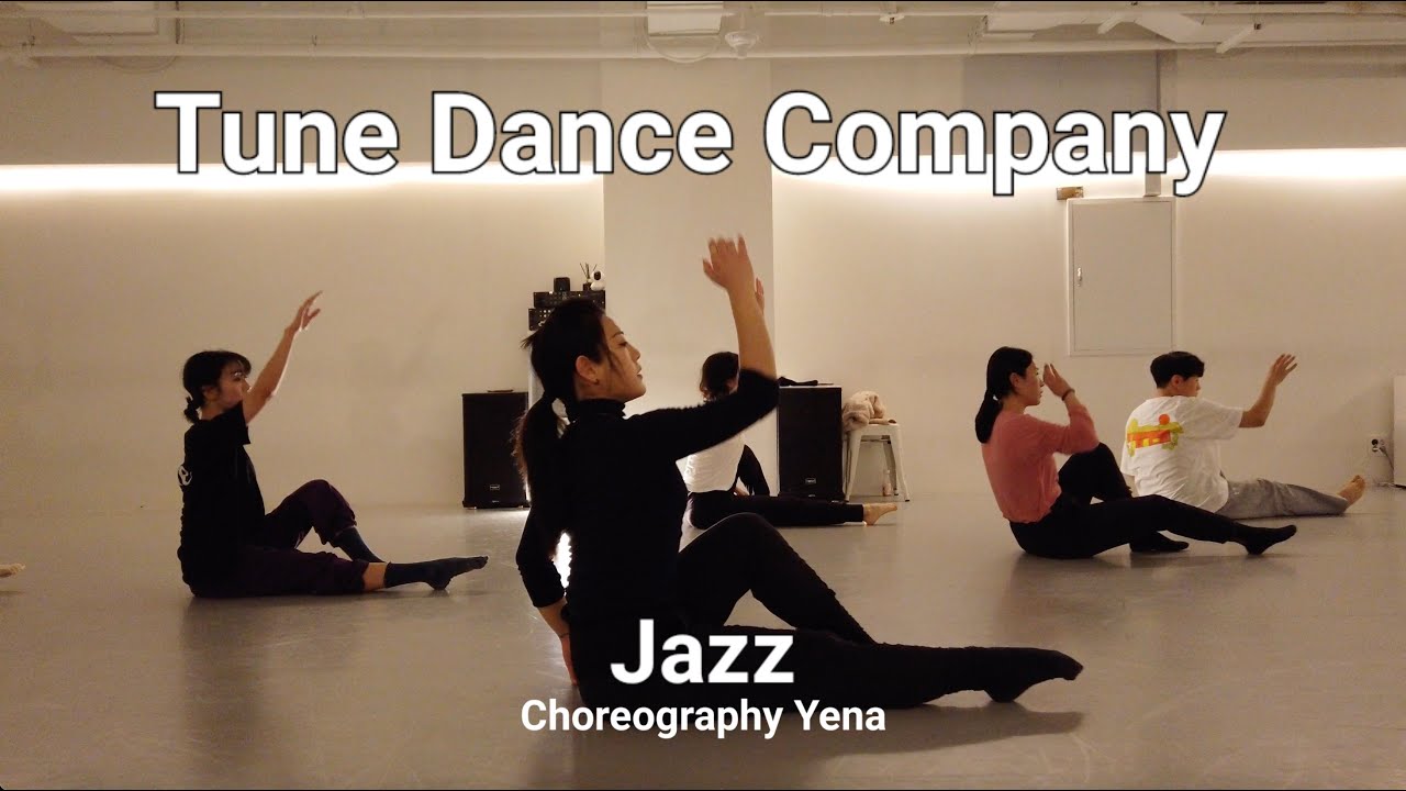 ㅣTuneDanceCompanyㅣ재즈[Jazz] Choreographer_Yena - YouTube