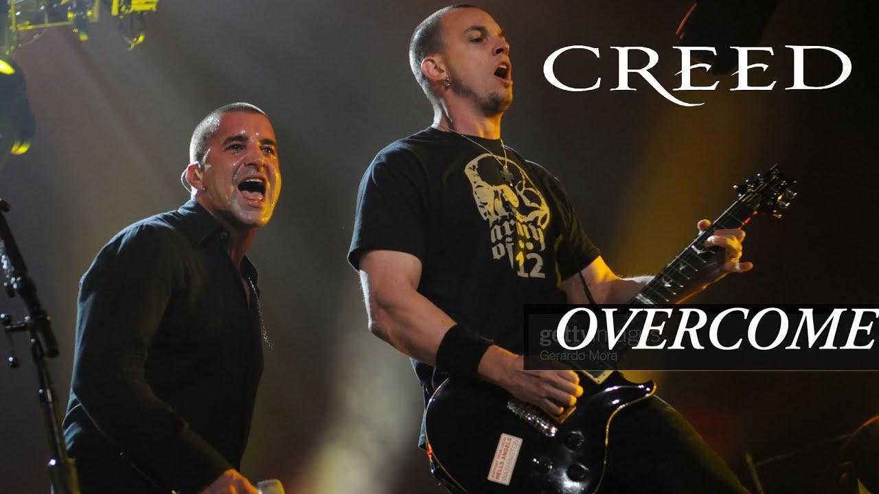 CREED - OVERCOME | LEGENDADO - YouTube