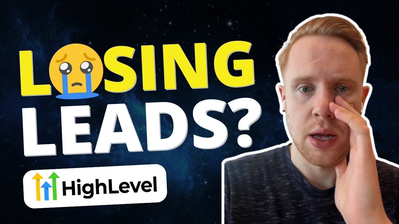 The Ultimate GoHighLevel New Lead Automation - YouTube