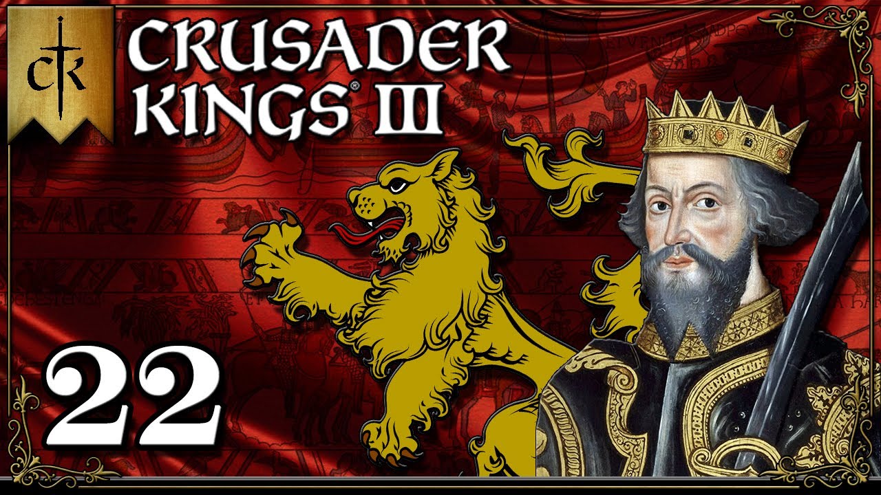 Let's Play Crusader Kings III 3 England | CK3 Normandie Dynasty ...