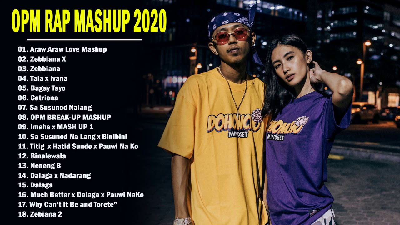 OPM RAP 2020 Flow G - Maan Playlist - YouTube