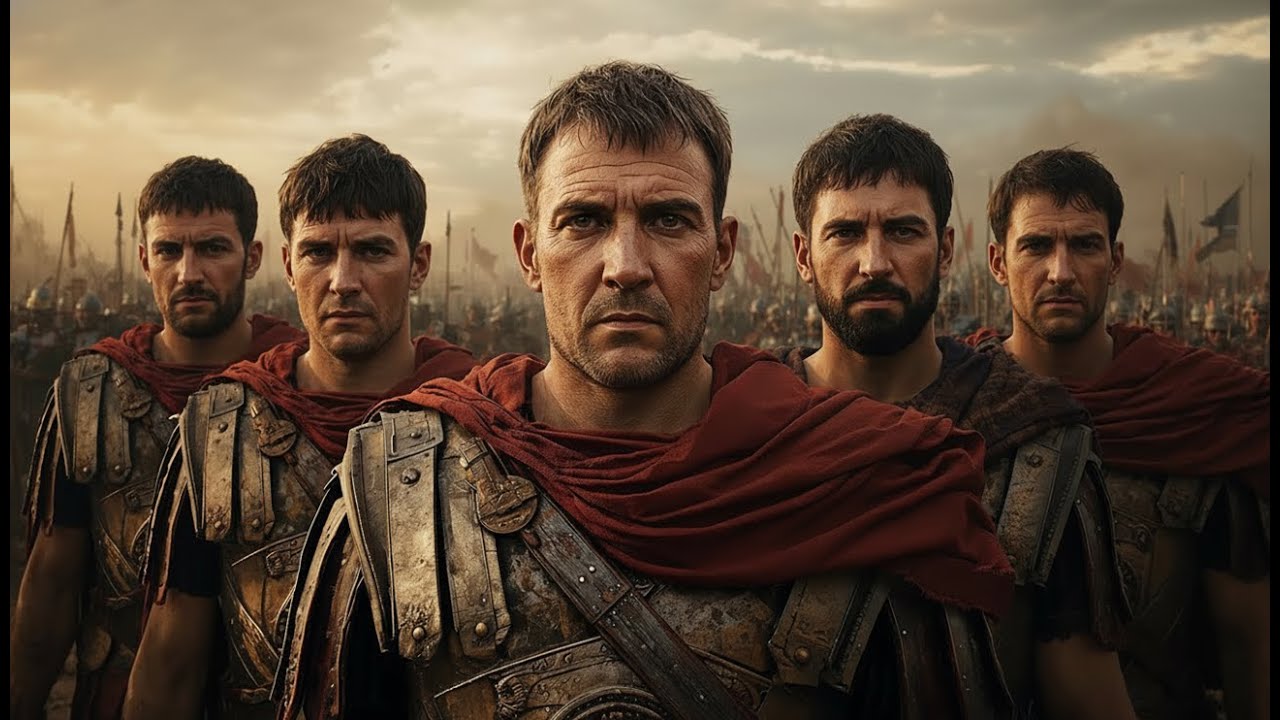 Top 5 Roman Warlords Who Ruled Through Fear and Absolute Power | War ...